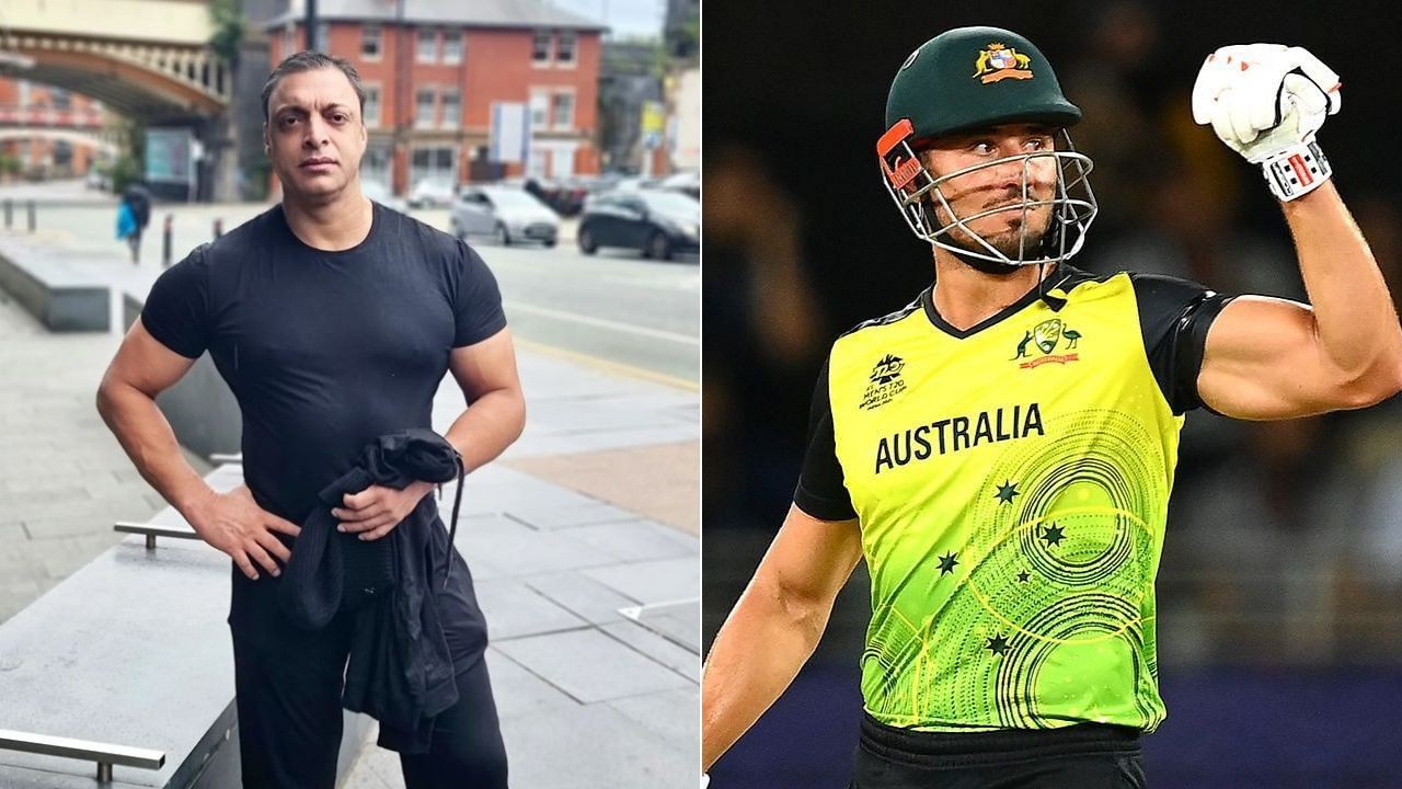 "Wow, Marcus Stoinis you beauty": Shoaib Akhtar compliments Marcus ...