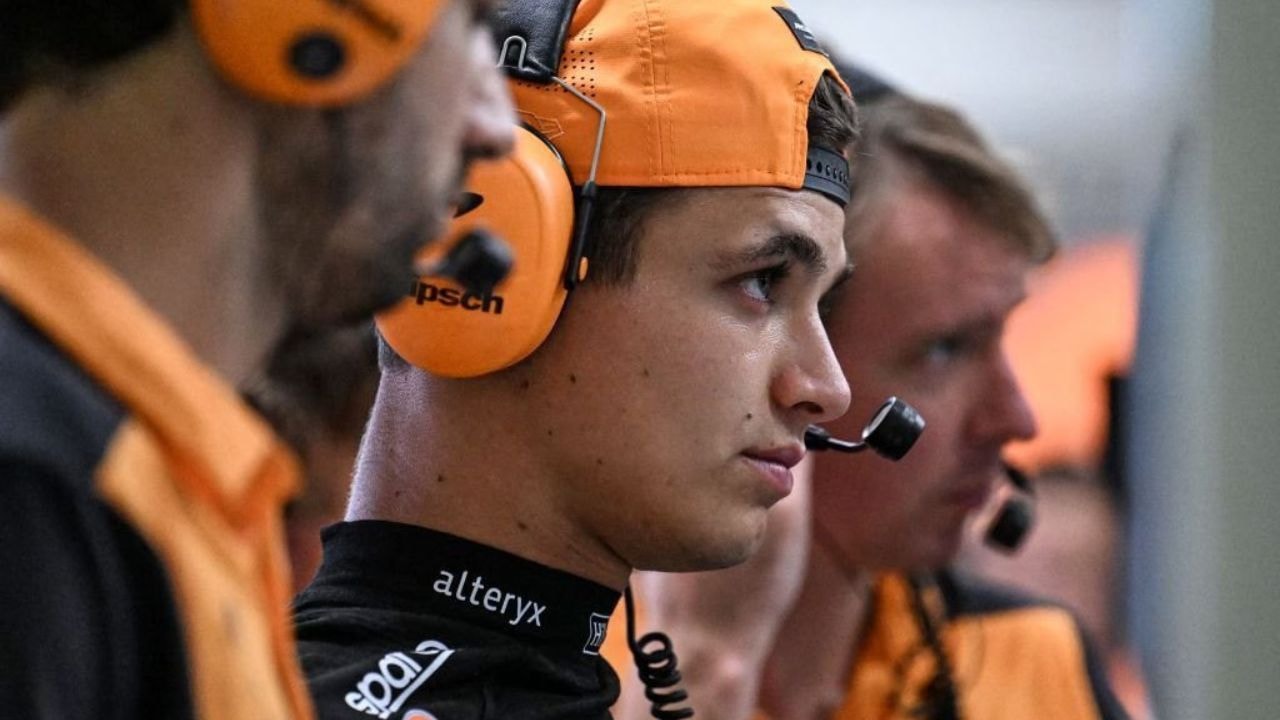 "This was the hardest race of my career" - Lando Norris describes ...