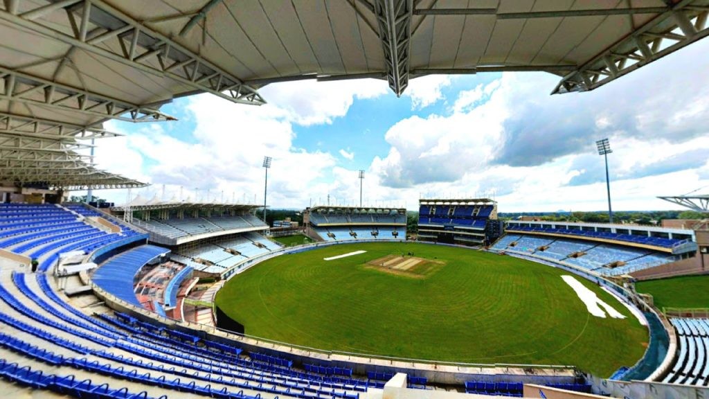 JSCA Stadium seating arrangement 2nd ODI: IND vs SA Ranchi ODI tickets ...