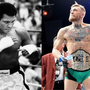 Muhammad Ali Would Have Loved Thrash Talking Conor McGregor According ...