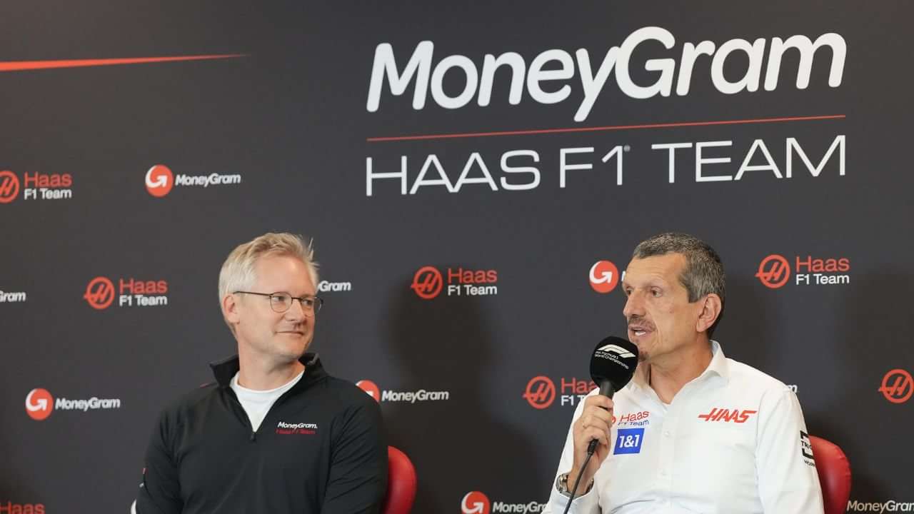 Haas will exploit $135 Million budget cap with new multi-year sponsorship deal with Moneygram ...
