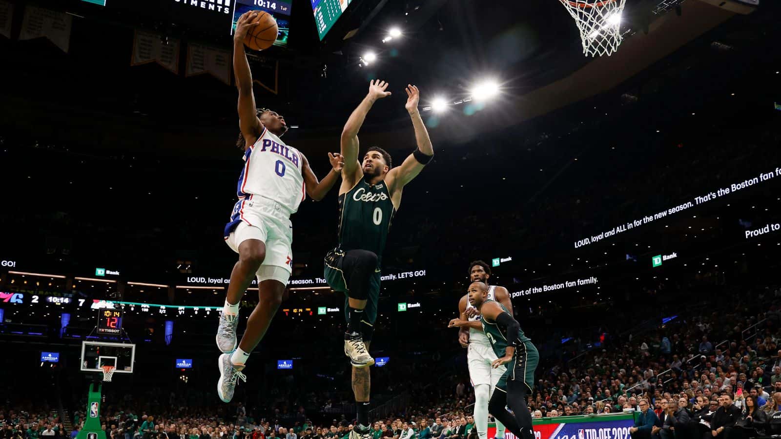 “This Jayson Tatum Defense is Big Part of Why he’s my MVP Pick”: NBA ...