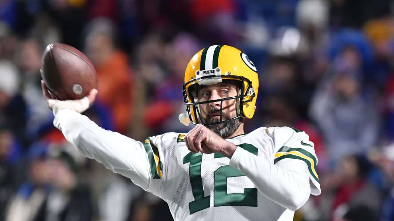 Aaron Rodgers Super Bowl Appearances: How Many Titles Has The Packers ...