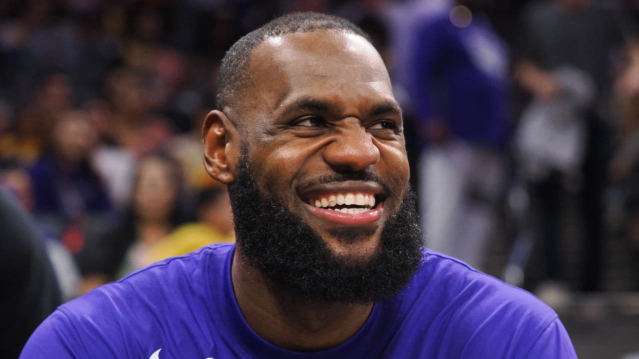 How Long Has LeBron James Been in the NBA? Charting the 4-Time MVPs ...