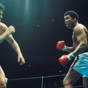 When Muhammad Ali Fought Japanese Wrestling Legend Antonio Inoki in a ...