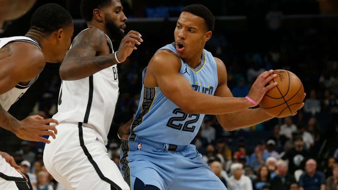 Ja Morant Deputizes a Desmond Bane Career-High 38-points as They Run ...