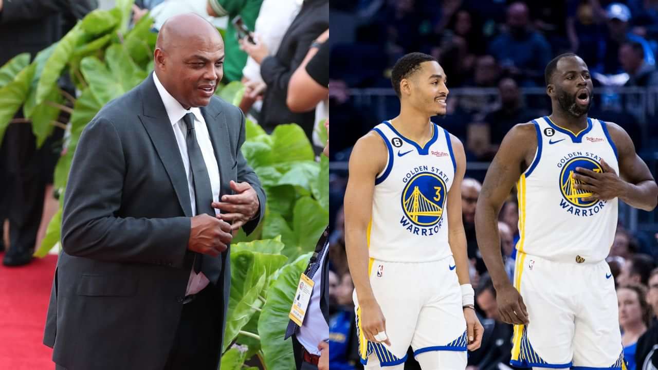 Charles Barkley Who Once Threw a Man Through a Glass Window Condemns Draymond Green for Punching ...