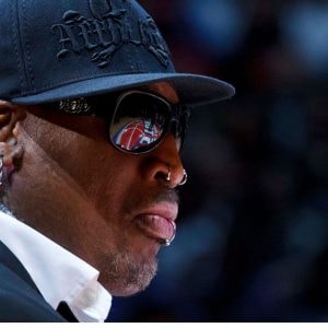 “I Know I’ll Crash and End Up With Nothing”: Dennis Rodman Once ...