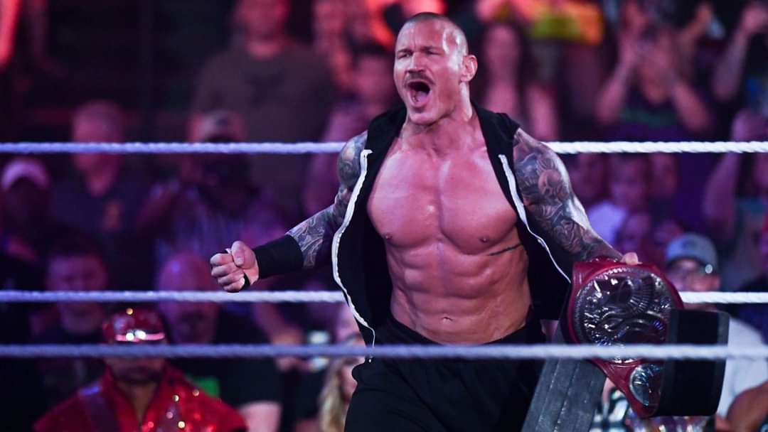 “They Were Getting A*s Everywhere!” – Randy Orton Had Heat in WWE ...