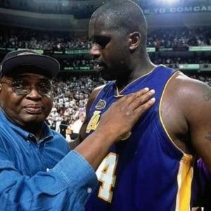 Shaquille O'Neal, Who Was Physically Assaulted by Step Father, Reveals ...
