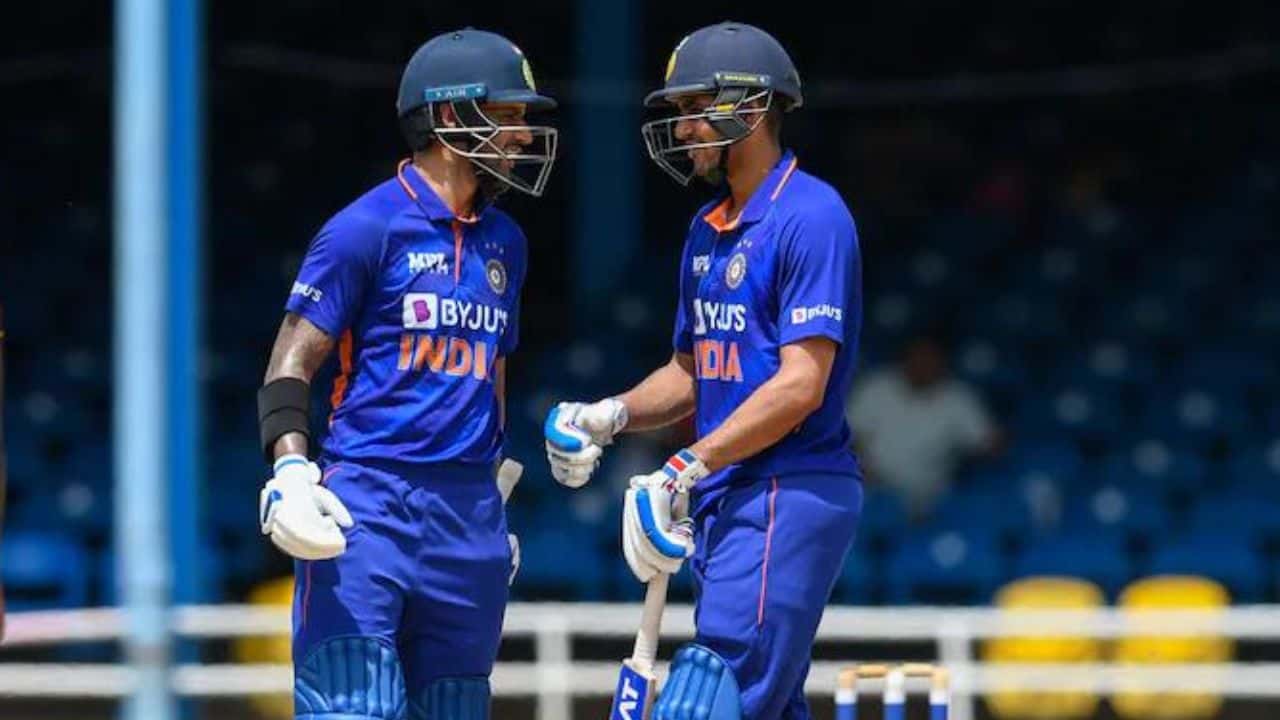IND vs NZ ODI squad 2022: Indian team squad for ODIs against New ...
