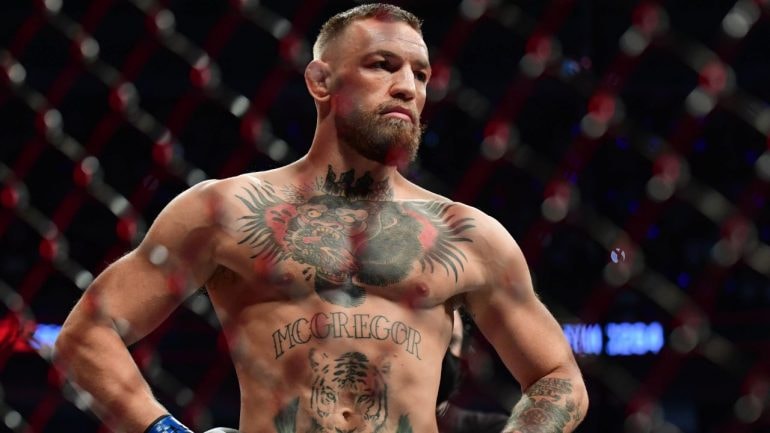 Has UFC Megastar Conor McGregor Accidentally Confessed to Using ...