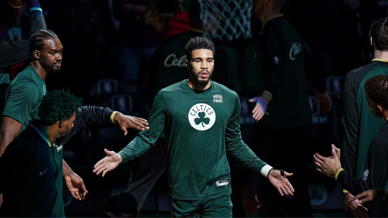 “Playing These Guys in the Playoffs, You Gain More Respect”: Jayson Tatum Reveals he Studies ...