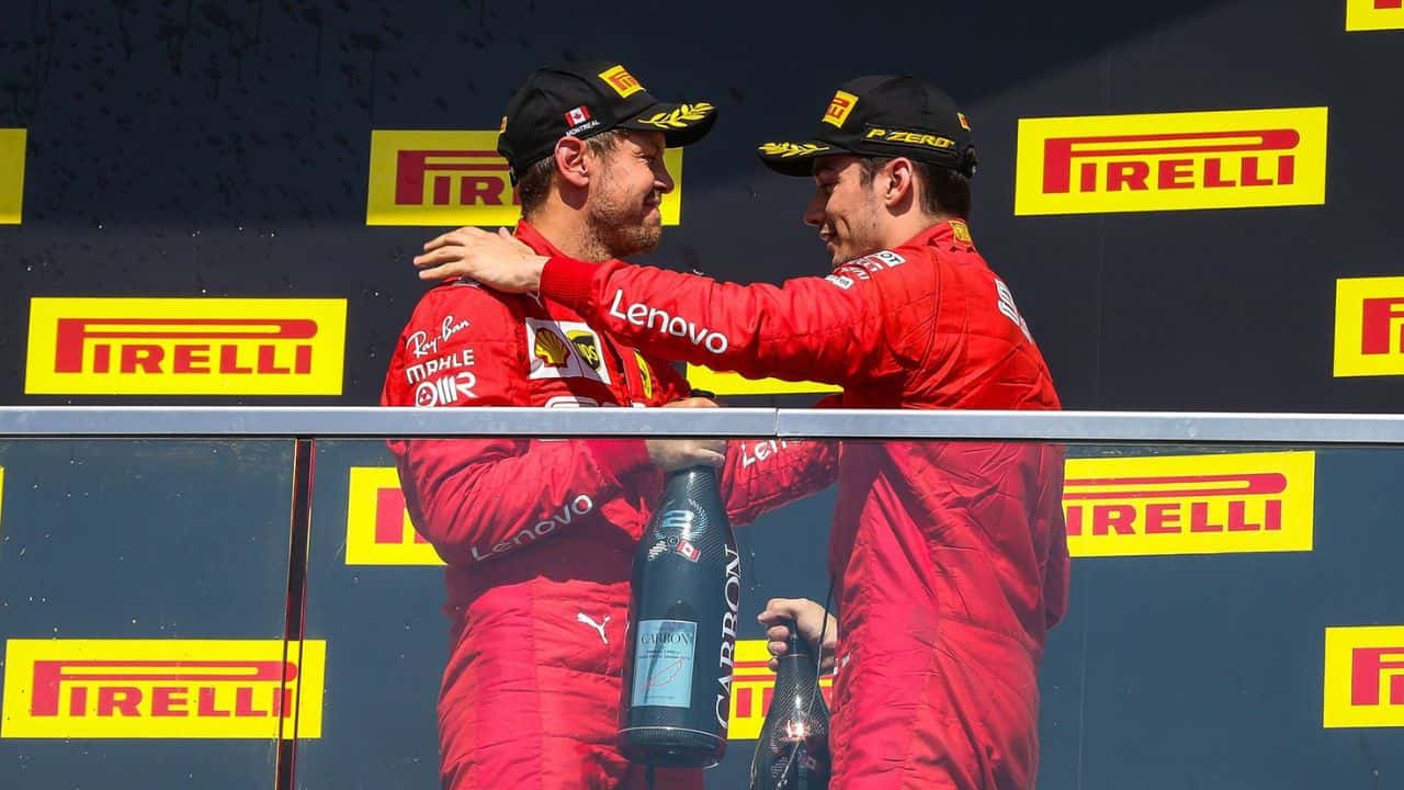 "We'll have a $5000 Pass waiting for you" - Charles Leclerc promises ...