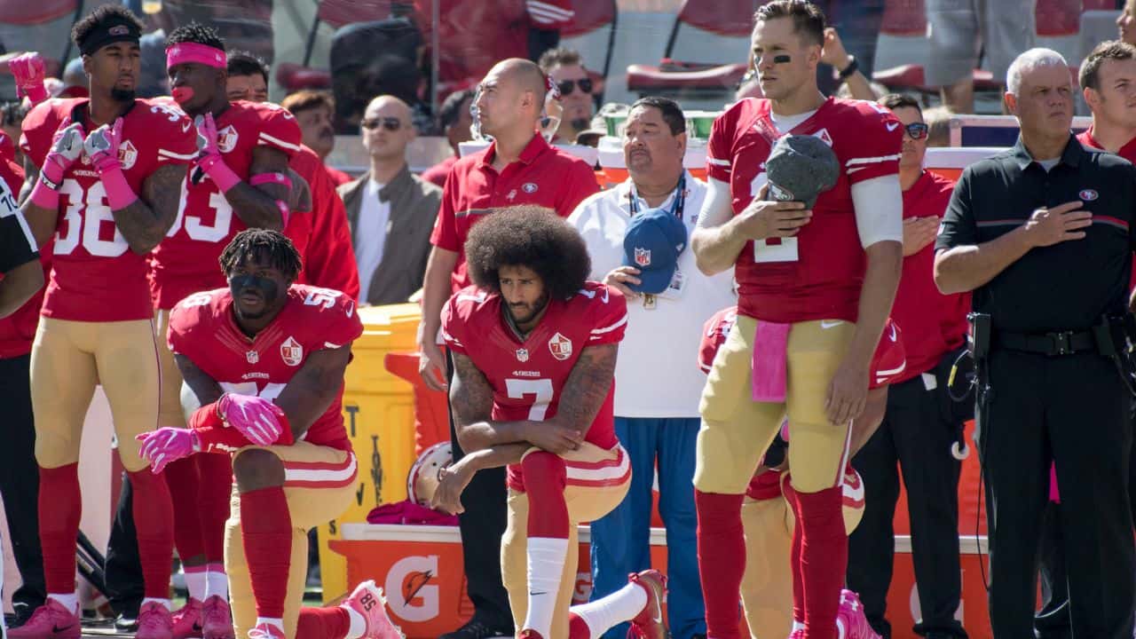 Colin Kaepernick Helps Another Victim's Family in Filing $100 Million ...