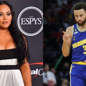 A Close to 200 lbs Stephen Curry Reveals Wife 'Ayesha's Cooking' as ...