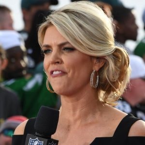 NFL Reporter Melissa Stark Once Became an Internet Sensation After ...