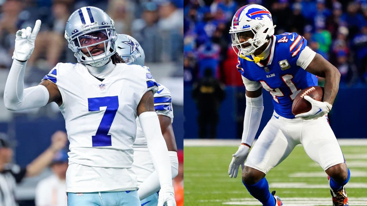 Stefon Diggs Once Recalled How Brother Trevon Diggs Stayed Strong After ...