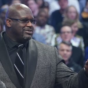 401 lbs Shaquille O'Neal, 'Fearing Death' Went to train at the UFC ...