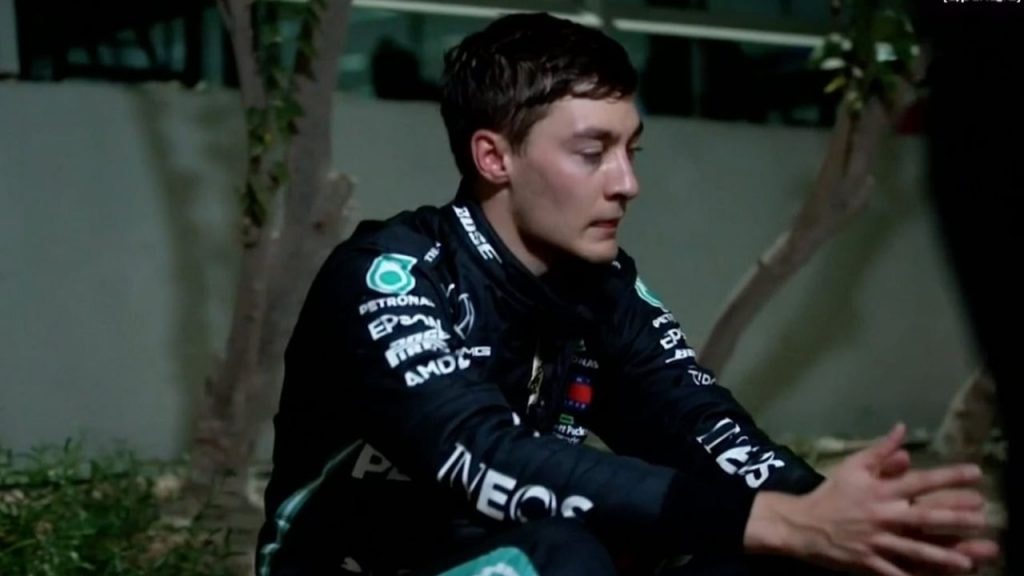 At 14 George Russell made extreme academic sacrifice to be $16 million ...