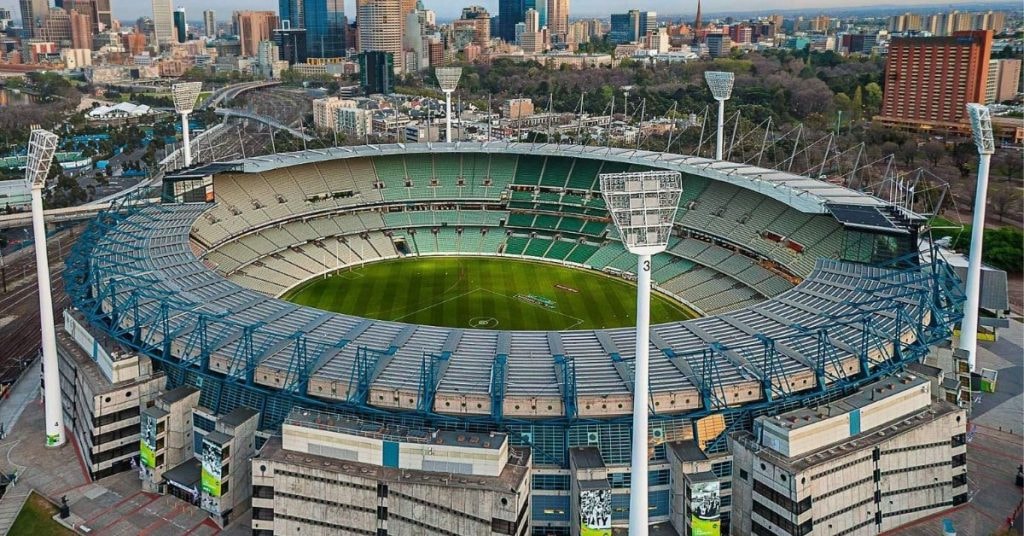 MCG pitch report AUS vs ENG 3rd ODI: Venue Melbourne Cricket Ground ...