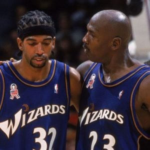 "Used to Michael Jordan for Shoes": Rip Hamilton, Who Played Alongside ...