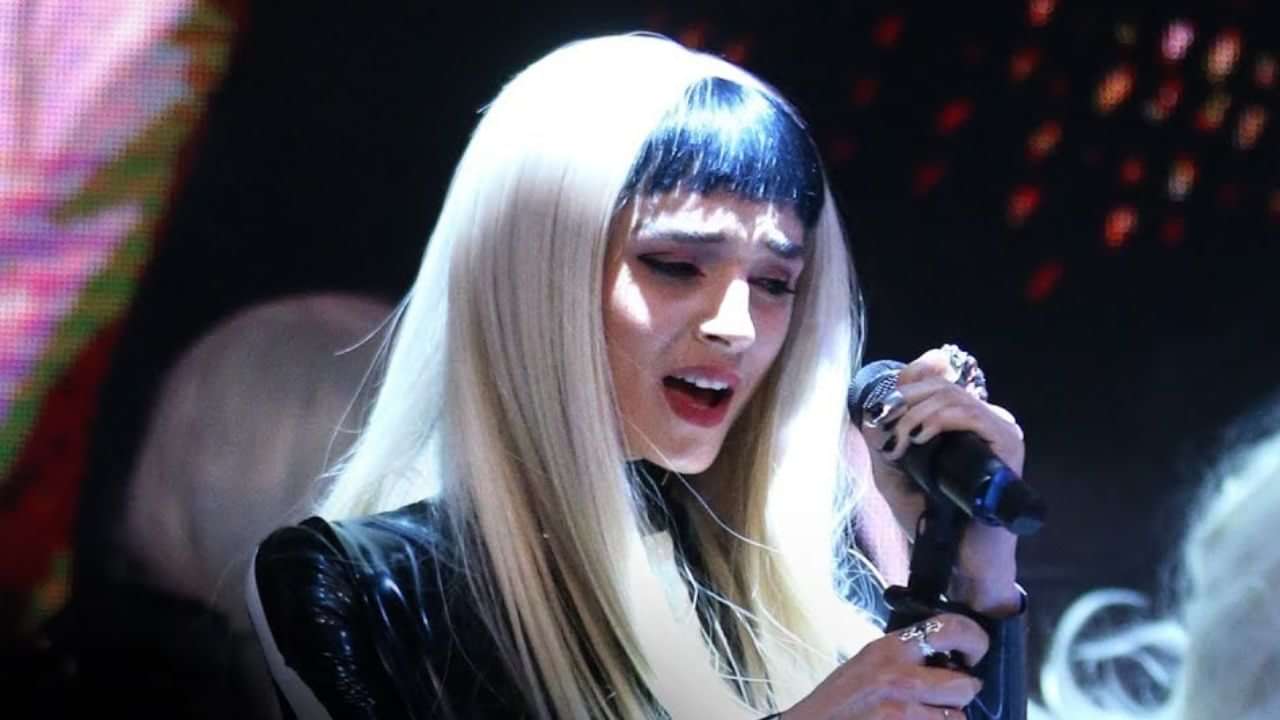 Grammy Nominated NXT Soundtrack Singer Poppy Reveals Who Her Favorite ...