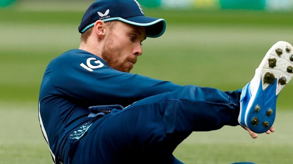 Concussion symptoms Phil Salt: What happened to P Salt in AUS vs ENG ...