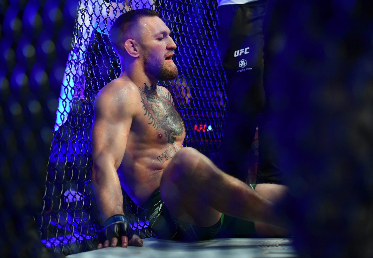 “Lot of Drugs, Alcohol”: Conor McGregor Warned of Being ‘Out of Form ...