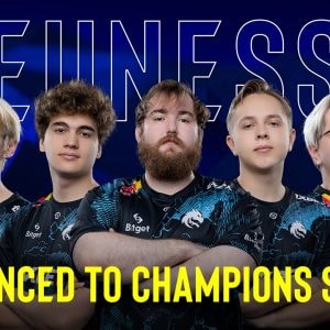 Final CS:GO IEM Rio Major playoff spot goes to Team Spirit - The SportsRush