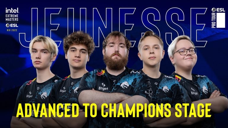 IEM Rio Archives - The SportsRush