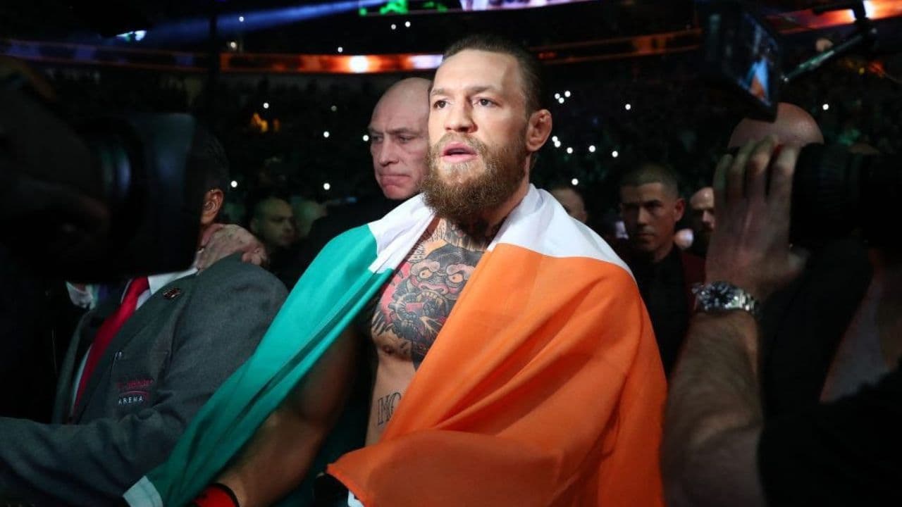 What Is SBG Concorde- Is Conor McGregor Fighting Artem Lobov in Ireland ...