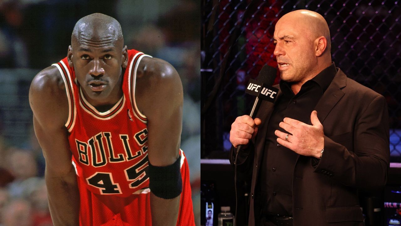 Joe Rogan Was Shocked as Michael Jordan Once Struggled to Sell $29 ...