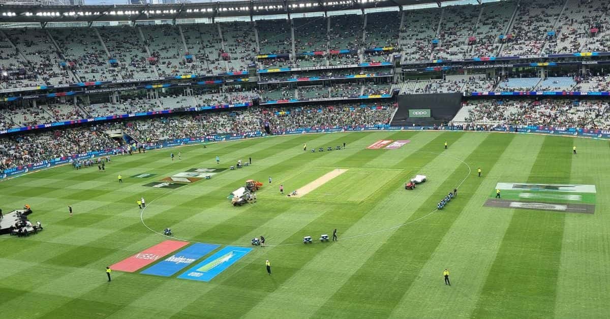 Today attendance in Melbourne: What is today match crowd attendance MCG ...