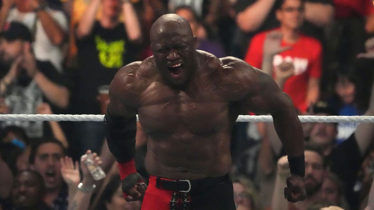 Real Reason Why Bobby Lashley Was Fired From TNA in 2010 Revealed - The ...