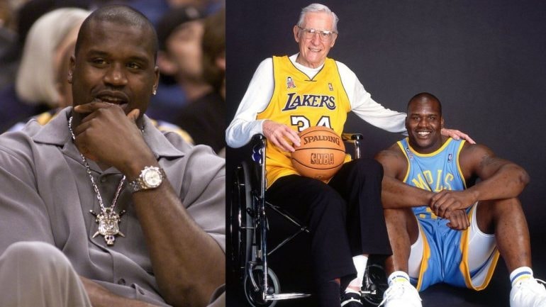 $420 Million Worth Shaquille O’Neal Stepped In After George Mikan’s ...