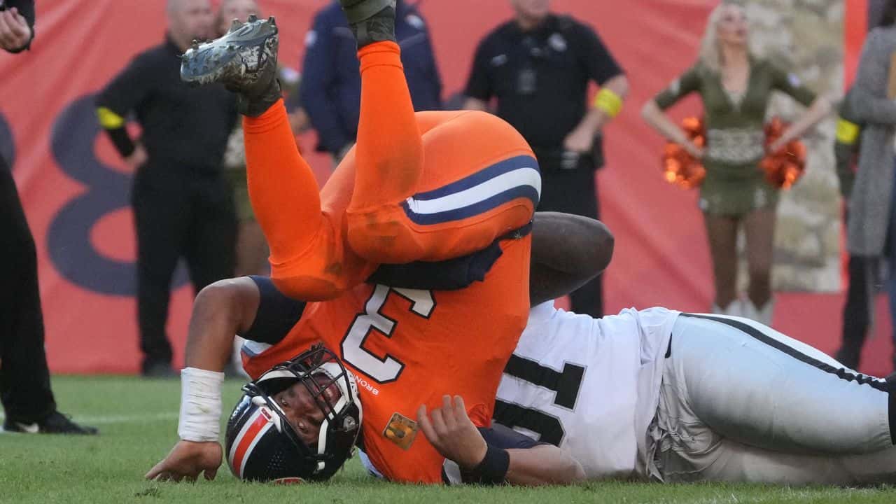 Russell Wilson On Pace to Throw Fewer Touchdowns This season Than The ...