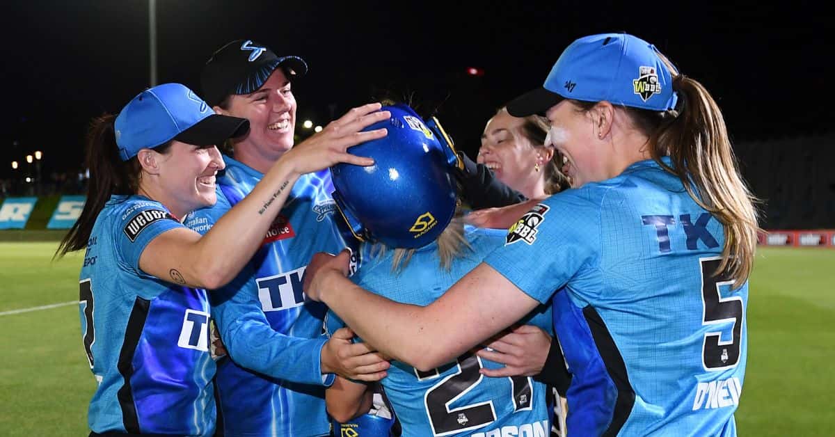 WBBL Winners list: Full list of Women's Big Bash League winners all ...