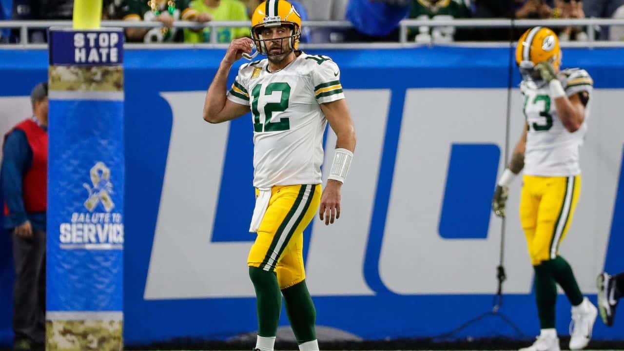 "Aaron Rodgers Is Just a C*nt": Packers QB Trolled Yet Again Over Angry ...