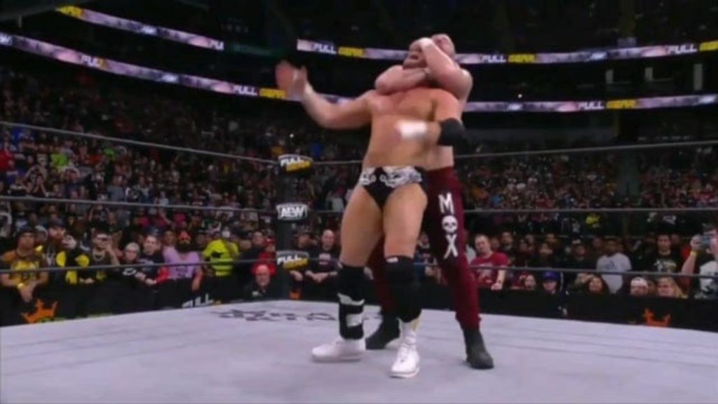 “We All Knew It Was Going Down Like This”- AEW Fans React to the Finish of Jon Moxley vs MJF for ...