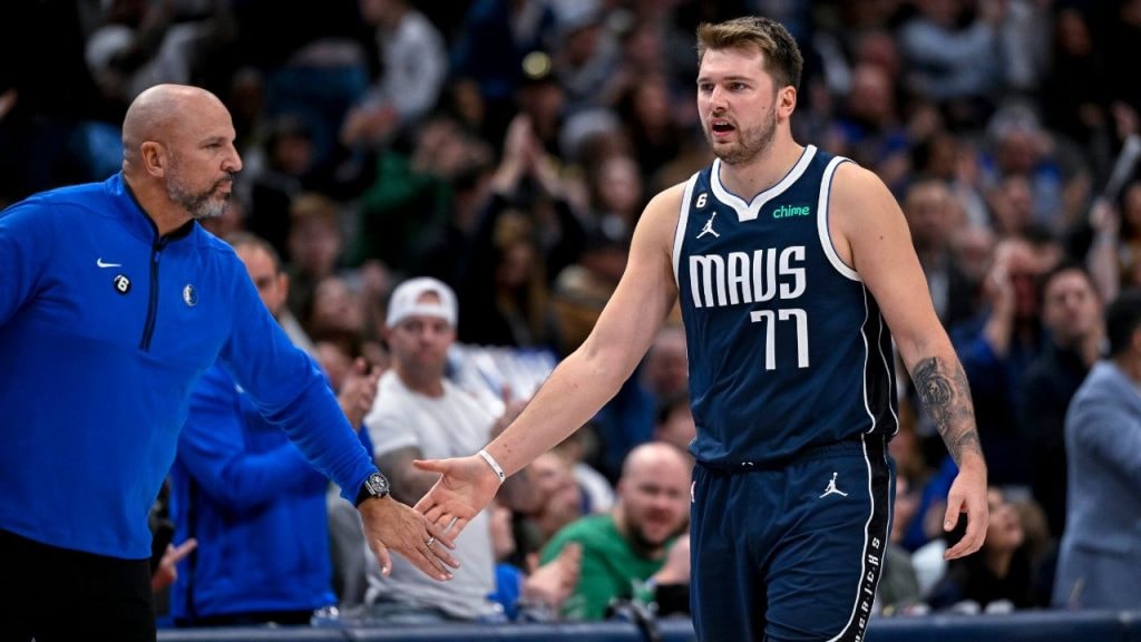 "Luka Doncic is the Most Selfish Player!": Mavericks Star Waived Off 80 ...