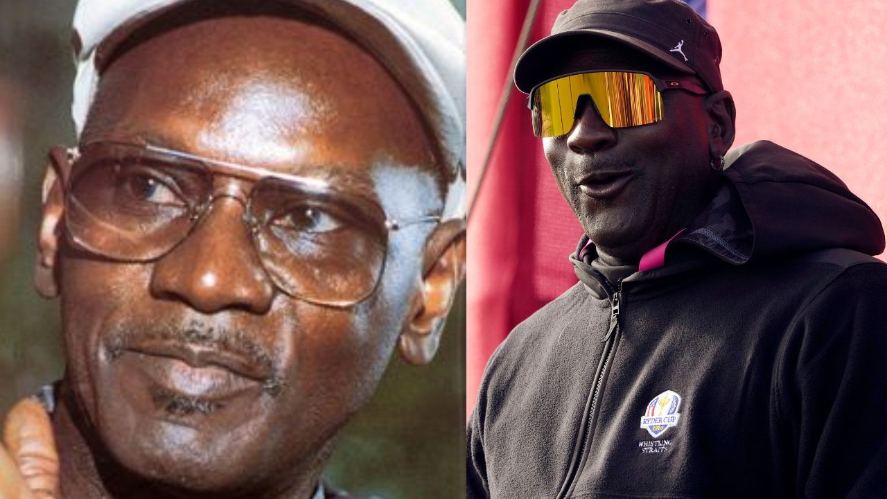“James Jordan Faced 10 Years in Jail”: Michael Jordan Saved His Father ...