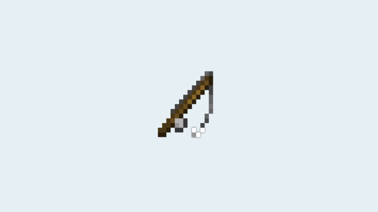 How to Make a Fishing Rod in Minecraft: Detailed Step by Step Guide ...