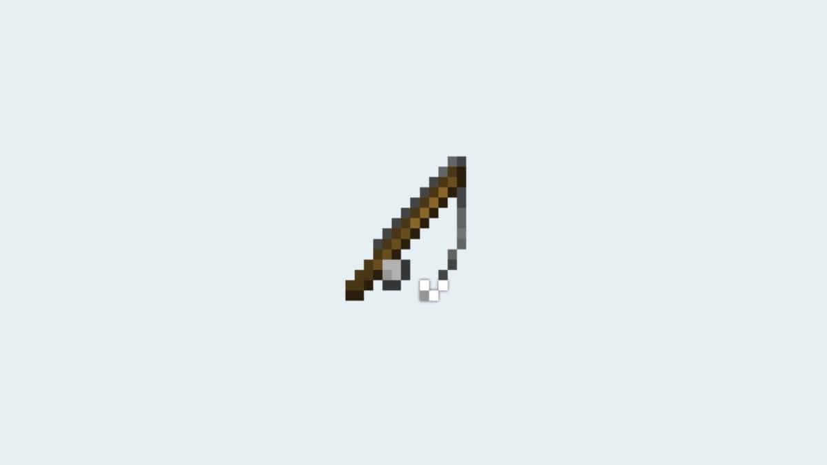 How to Make a Fishing Rod in Minecraft: Detailed Step by Step Guide ...