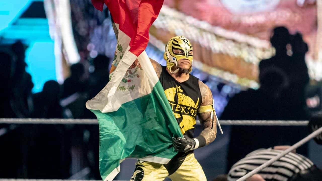Who Will Induct Rey Mysterio Into The Hall of Fame Class of 2023? - The ...