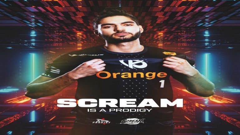 ScreaM Valorant Crosshair, Video Settings and Keybinds - The SportsRush