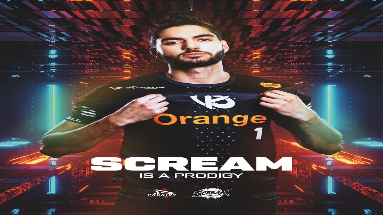 ScreaM Valorant Crosshair, Video Settings and Keybinds - The SportsRush