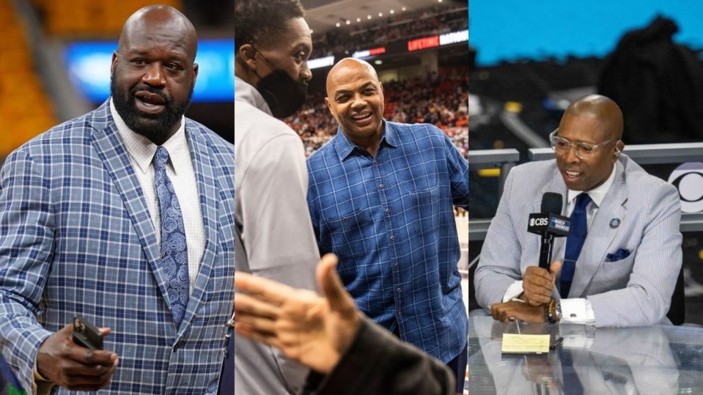 "They Call Me and Kenny Smith, Six'': Shaquille O'Neal Claps Back at ...