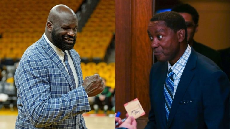 "Shaquille O'Neal, You Can't Block Kareem Abdul Jabbar's Skyhook ...