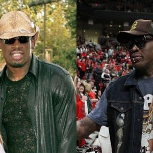 “She Just Wasn’t a Good Mom”: Dennis Rodman’s Ex-Wife Annie, Who Was an ...